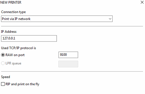 How to setup Fiery XF 7 and Fiery Command WorkStation for first usage.