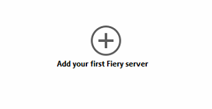 How to setup Fiery XF 7 and Fiery Command WorkStation for first usage.