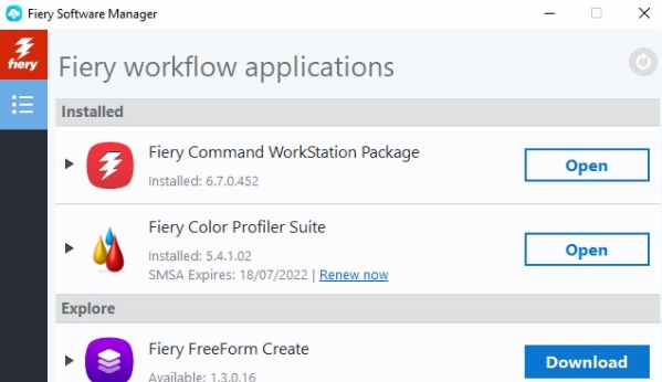 Error: "The server has been disconnected" on Fiery Command Workstation ...