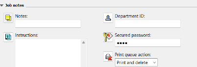 How to set up and use Secure Print on a Canon printer